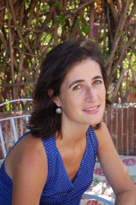 Andrea Rodés - Travel Work testimonio trabajo en el estrangero.